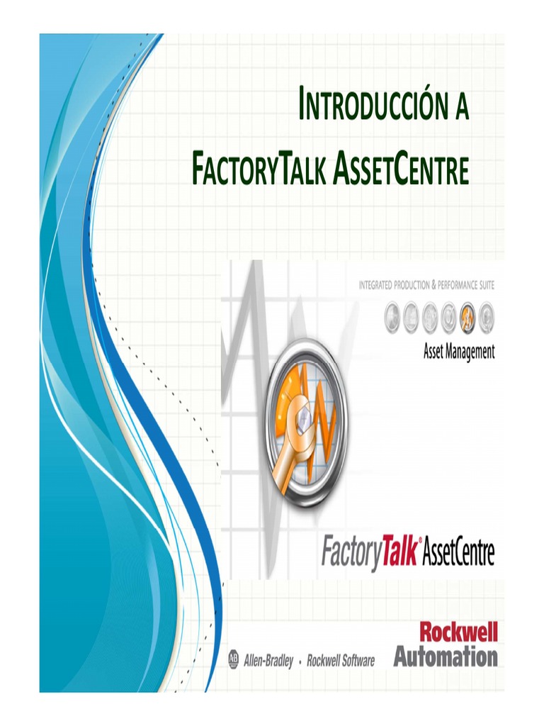 AssetCentre 4 Manual Basico Usuario | PDF | Archivo de computadora ...