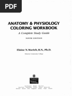 Netter's Anatomy Coloring Book | PDF