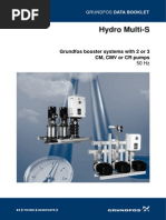 CCI Control Valves For Fossil Applications | PDF | Valve | Pump