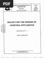 Din 15061 Translate Eng | PDF