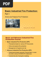 Fireproofing | PDF | Flammability | Combustion