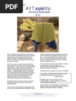 Free Birds Eye Pattern | PDF | Knitting | Textiles