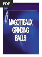 Bond Work Index Tables (Wi) | PDF | Rock (Geology) | Minerals