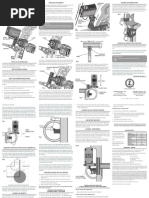 Knockout Sizes and Dimensions Guide | PDF | Pipe (Fluid Conveyance ...