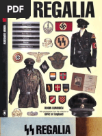 Waffen-SS Ranks and Insignia Guide | PDF | Nazi War Crimes | The Holocaust