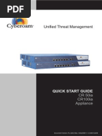 Quick Guide For Connection of CBM-20A (Lite) and SPD-M20A | PDF | Ip Address | Computer Network