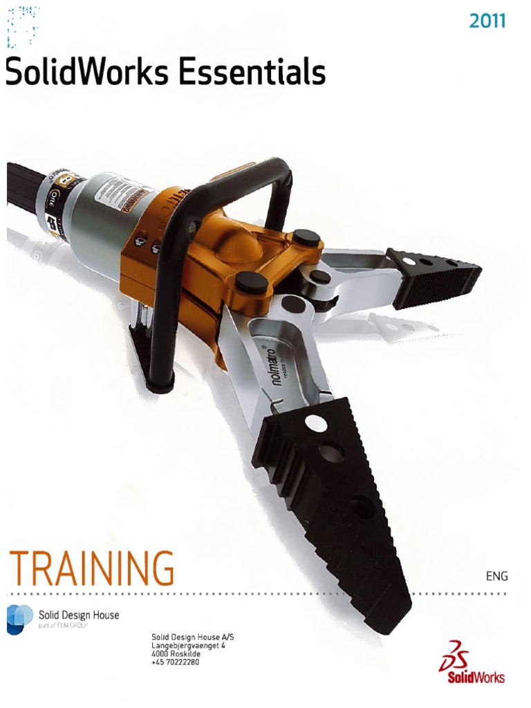 SolidWorks Essentials Ver. 2011 | PDF