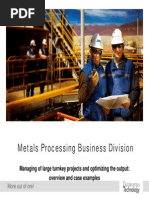 Pre-FEED Guide for Engineers | PDF | Heat