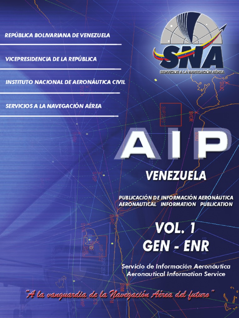 Aip Enr | PDF | Reglas de vuelo por instrumentos | Control de tráfico aéreo