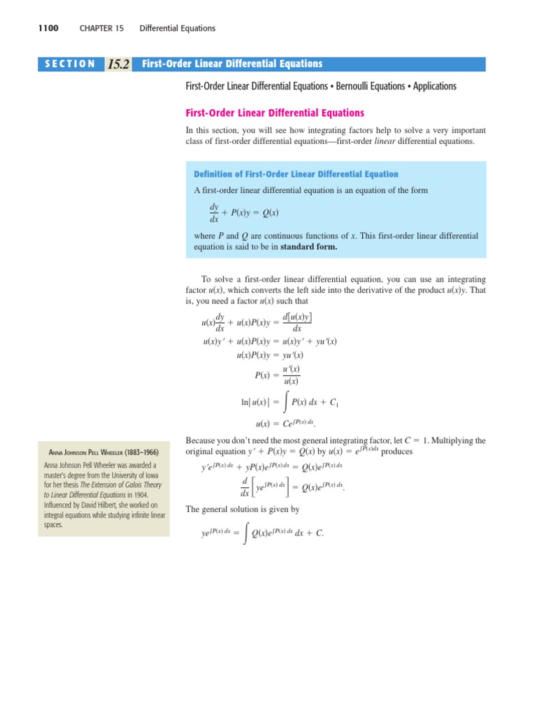 Larson | Download Free PDF | Equations | Integral