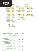 CNC Machine Setup and Tool Guide | PDF | Technology & Engineering