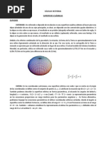 Geometría del Helicoide en Arquitectura | PDF | Rotación | Hélice