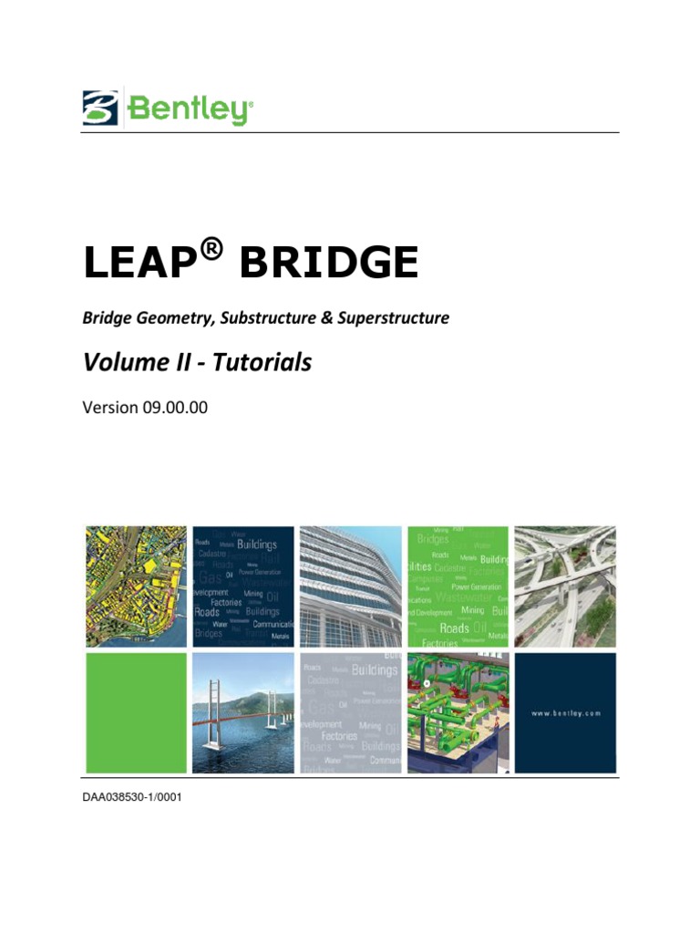 LEAPBridge Tutorials | PDF | Menu (Computing) | Copyright