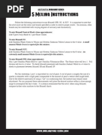 ICEA Color Code for Control Cables | PDF | Green | Red
