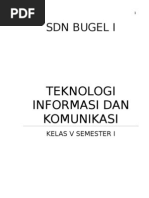Modul Ajar Tik Kelas 4 | PDF