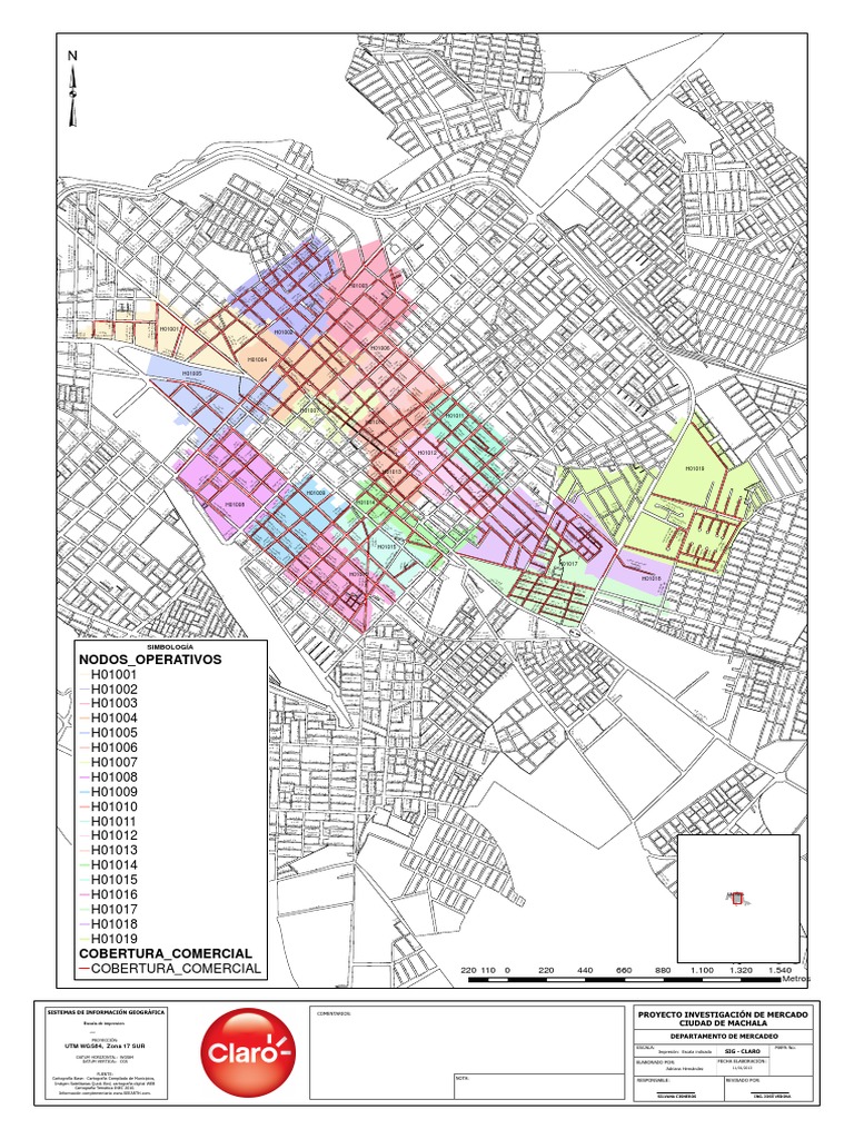Plano de Machala (11!01!2013) | PDF