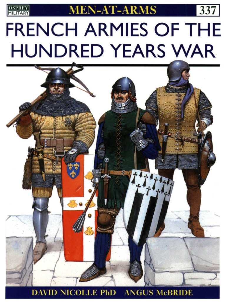 French Armies of The Hundred Years War | PDF