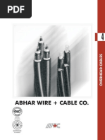 Bahra Cable Building Wire Catalog | PDF | Electrical Wiring ...