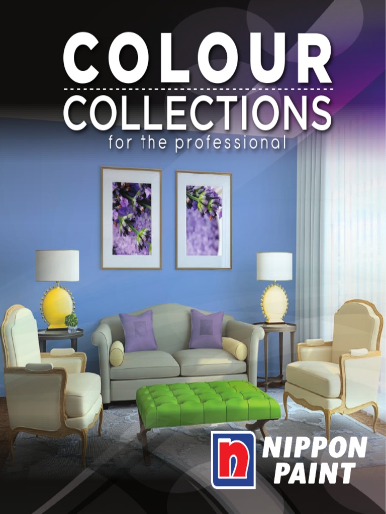 Colour Selection Guide For Your Walls | PDF | Image Processing | Light