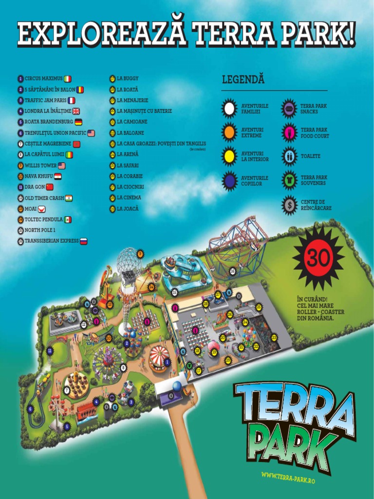 Harta Terra Park | PDF