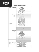 Skillrack Quantitative Aptitude Guide | PDF | Computers