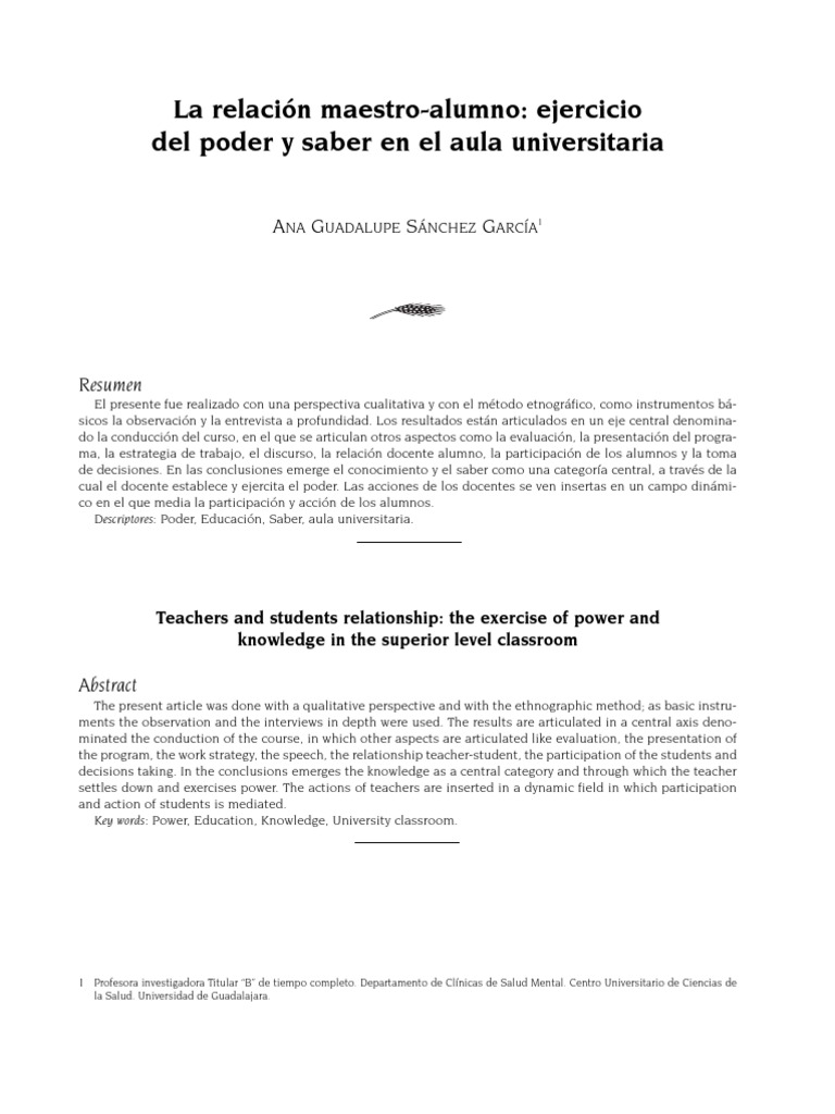 Ejemplo de Un Documento | PDF