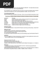 Ulna Conversion Chart To Determine Height | PDF | Science & Mathematics