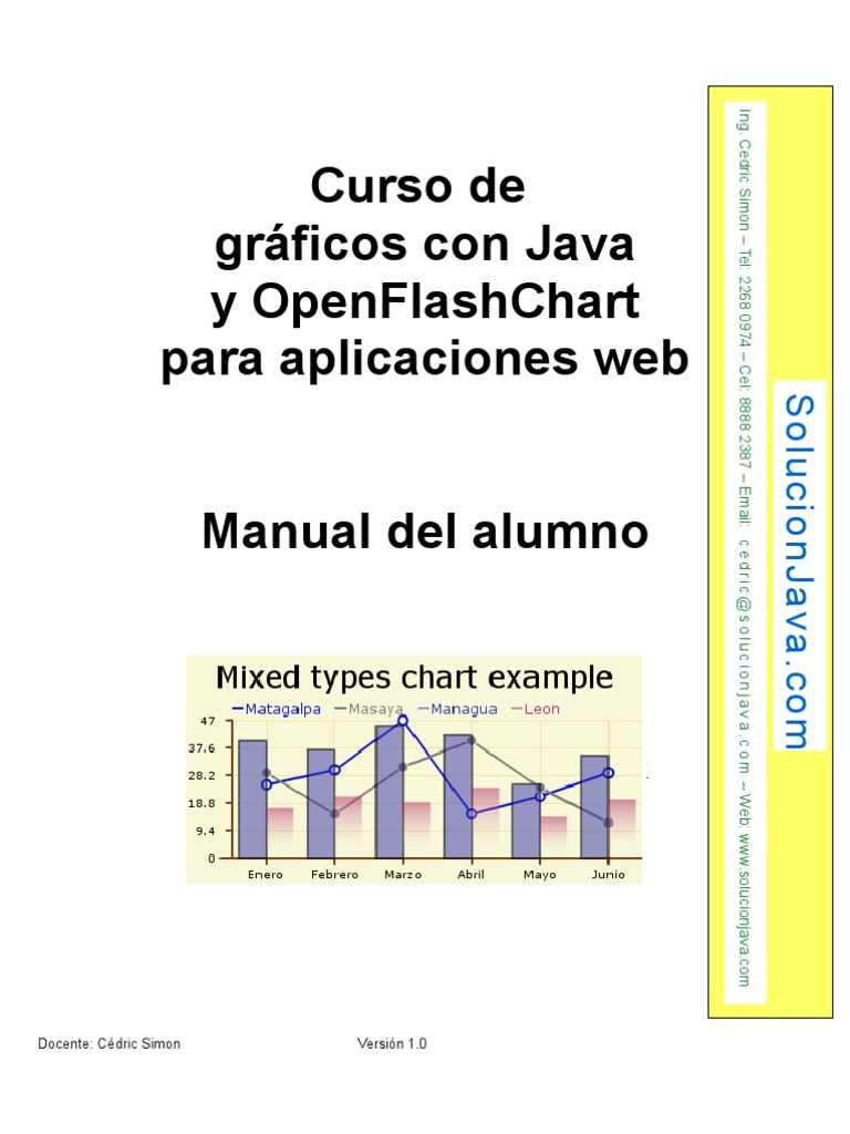 Curso De Graficos Con Java Java Lenguaje De Programación Script