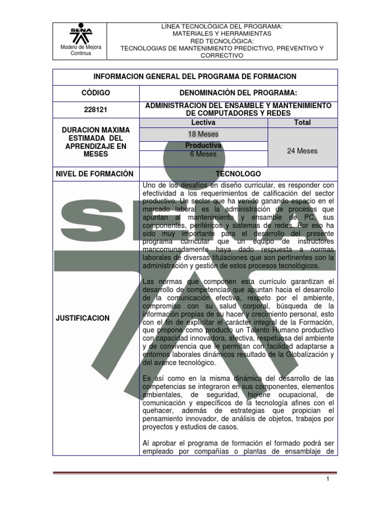 Admon Ensamb Mant Comp Redes V55 | PDF | Red de computadoras | Red de área amplia