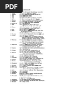 Critical Care Medication Infusion Chart | PDF | Medicinal Chemistry ...