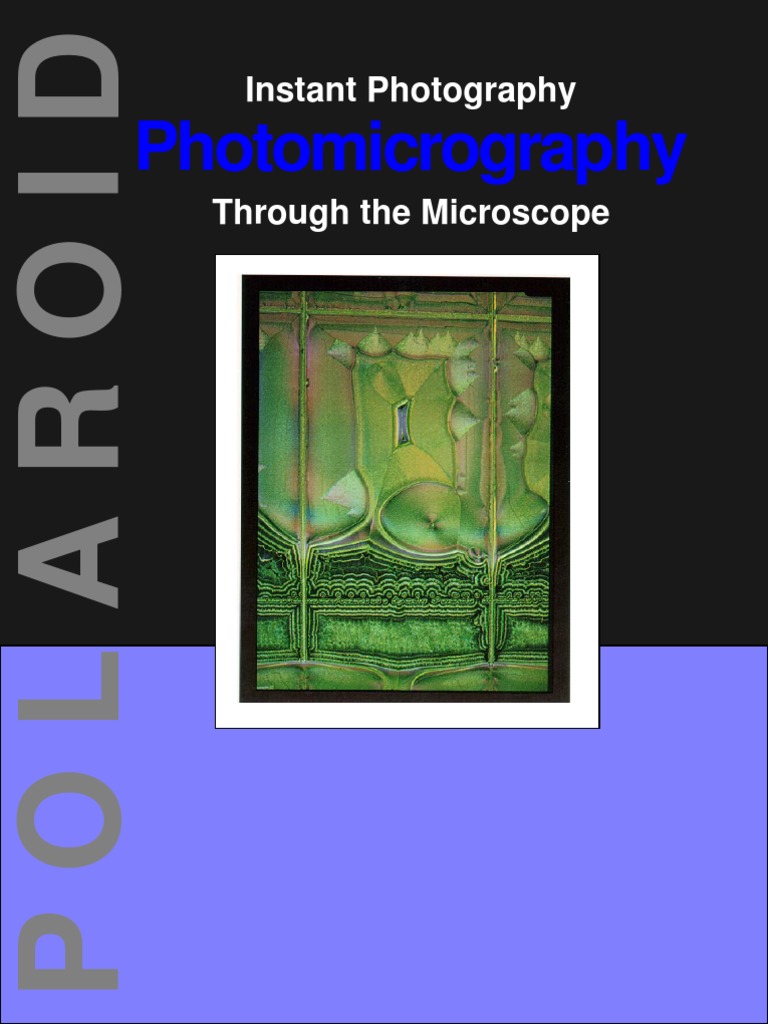 Photomicrography | PDF | Lens (Optics) | Camera