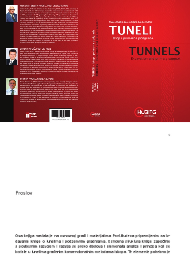 Tuneli | PDF