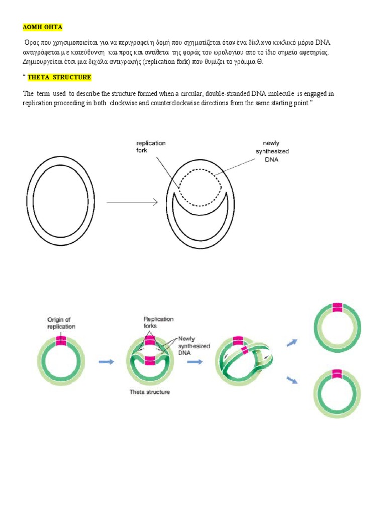 Theta Structure | PDF