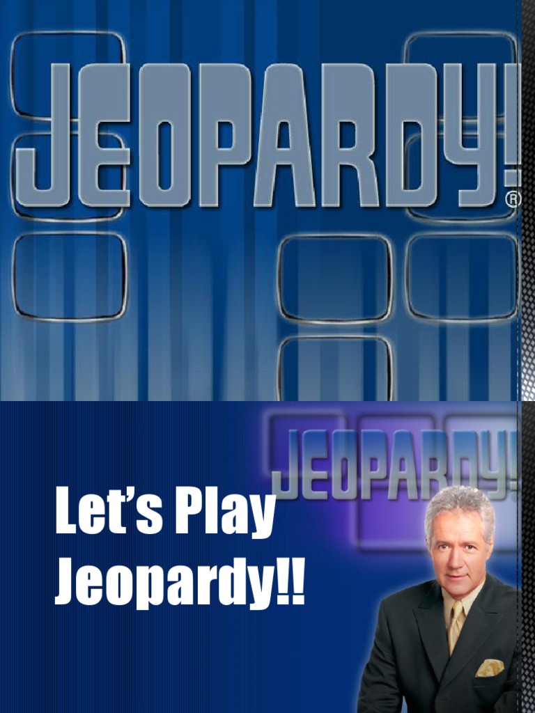 Electricity Jeopardy | PDF | Series And Parallel Circuits | Electric ...
