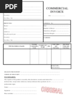 Pre-Acceptance Checklist for Shipments | PDF | Cargo
