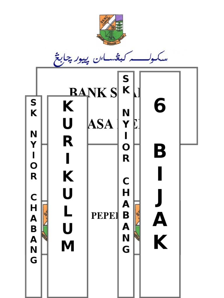 Label Tepi Fail | PDF