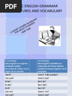 Essential Manufacturing Vocabulary List | PDF | Inventory | Mass Production