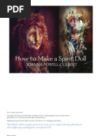 Spirit Doll Pattern | PDF