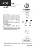 U1560 Diode Datasheet | PDF | Rectifier | Diode