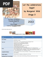 Storm Boy: 5-Week Literacy Plan | PDF | Learning | Rubric (Academic)