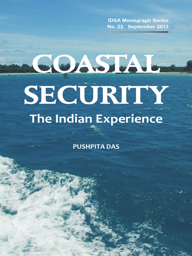 Coastal Security in India | PDF