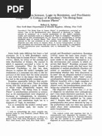 Explaining Counterintuitive Victim Behavior | PDF | Victimology | Rape