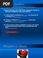 Lesson Plan - Owl Moon - Metaphors and Similes | PDF | Reading ...