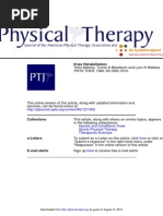 Tegner Lysholm Knee Scoring Scale - Orthopaedic Scores | PDF ...