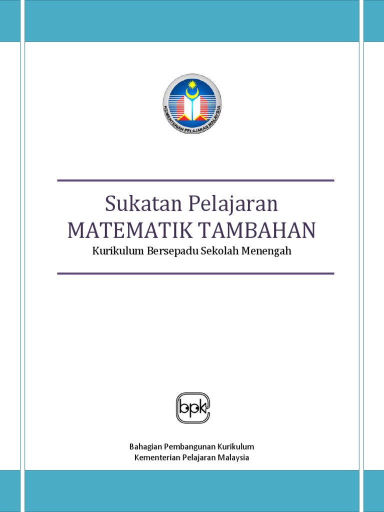 SP Addmaths KBSM | PDF