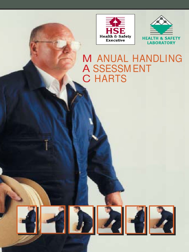 Manual Handling Assessment | PDF