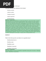 Positions For Extraction | PDF | Dentistry | Chair