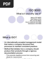 ISO 9000 Standards Overview and Guide | PDF | Quality Management System ...