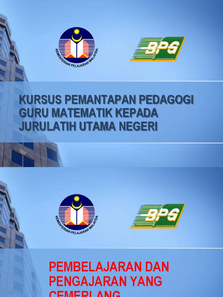 PDP Cemerlang - Edited by Che Ta | PDF