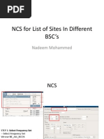 RFDS | PDF | Antenna (Radio) | Radio Technology